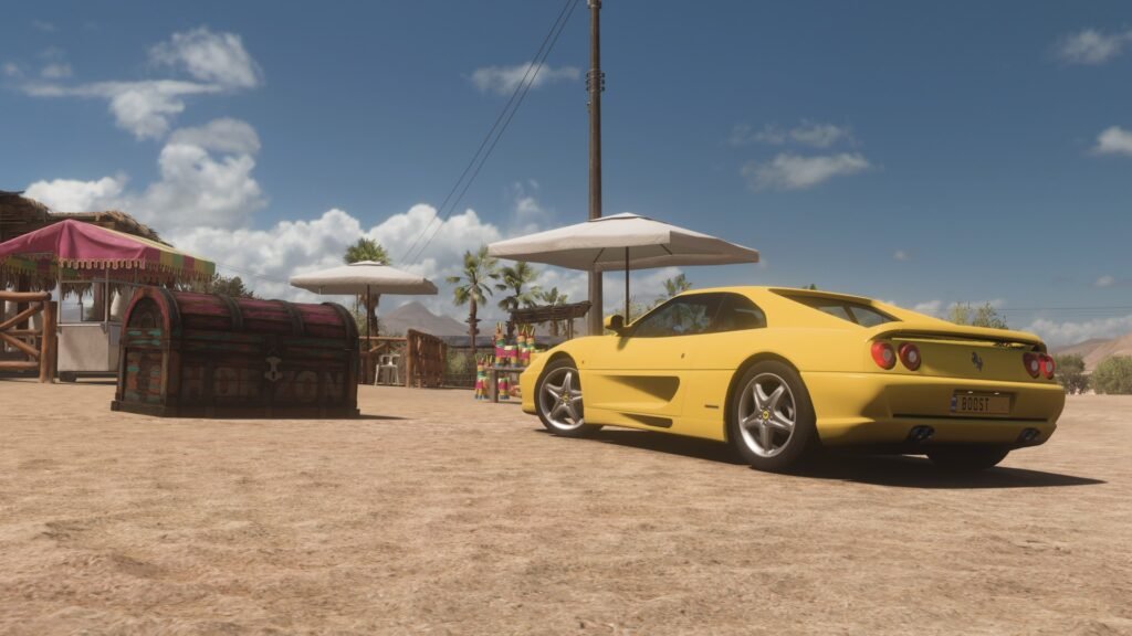 Forza Horizon 5 Need For Steed Treasure Hunt Guide