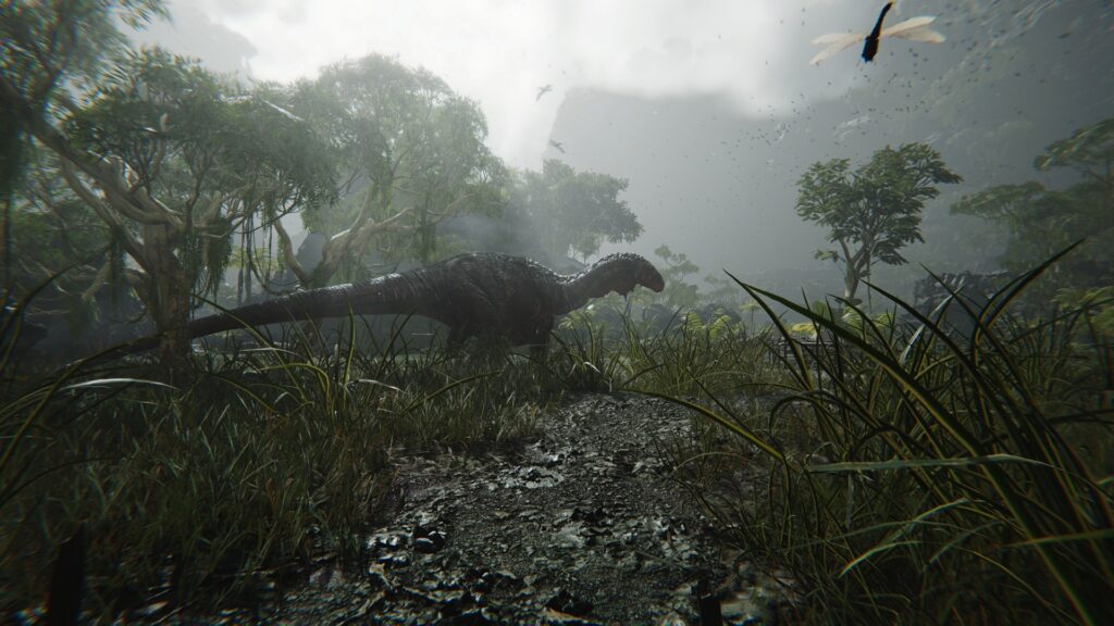 tinyBuild's Dinosaur FPS Ferocious Gets a Confirmed Fall 2025 Release ...
