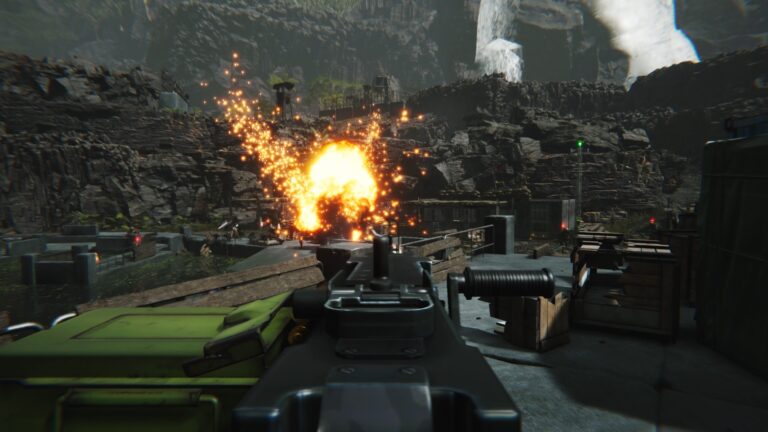 tinyBuild's Dinosaur FPS Ferocious Gets a Confirmed Fall 2025 Release ...