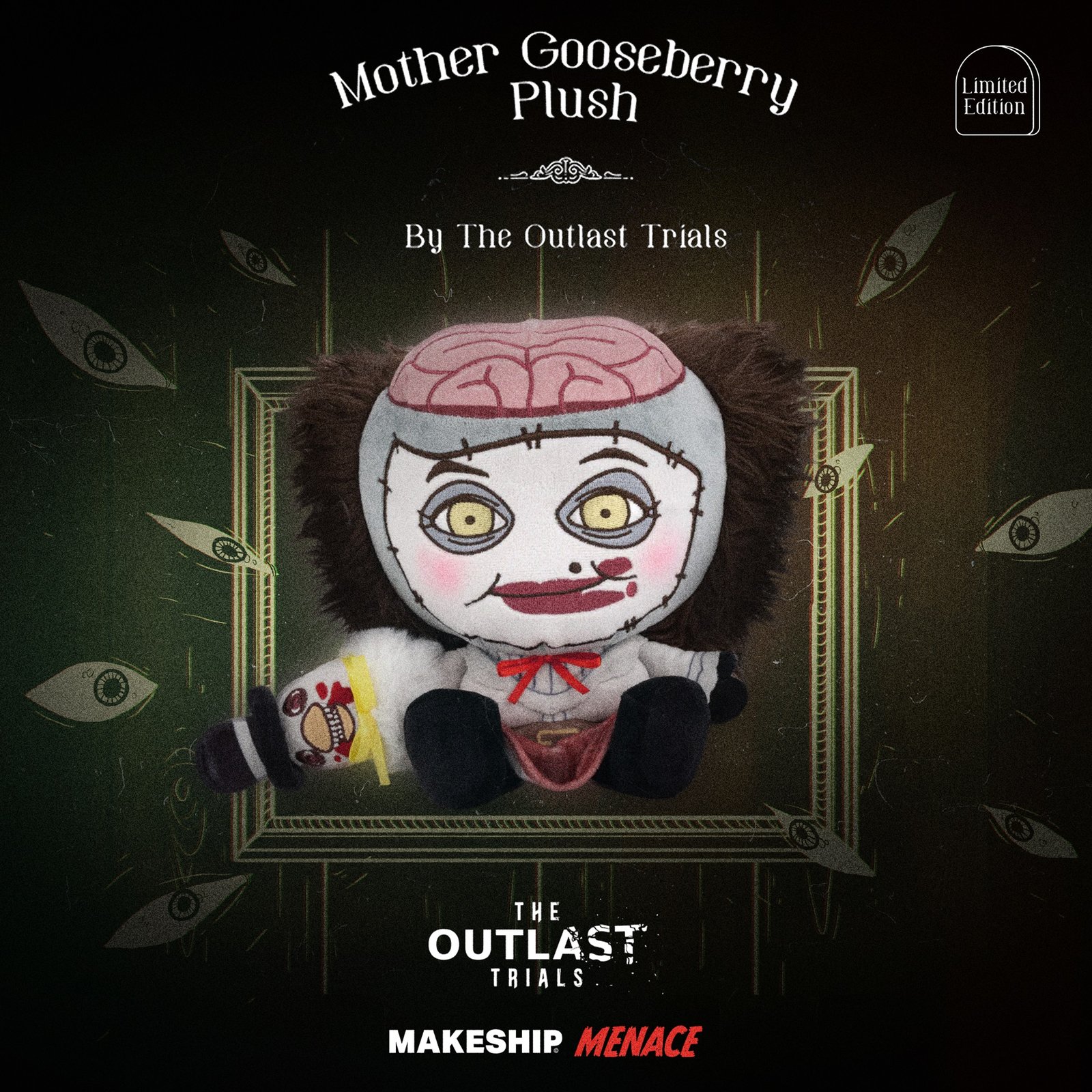 Red Barrels Brings the Horror This Halloween Season with Gooseberry ...
