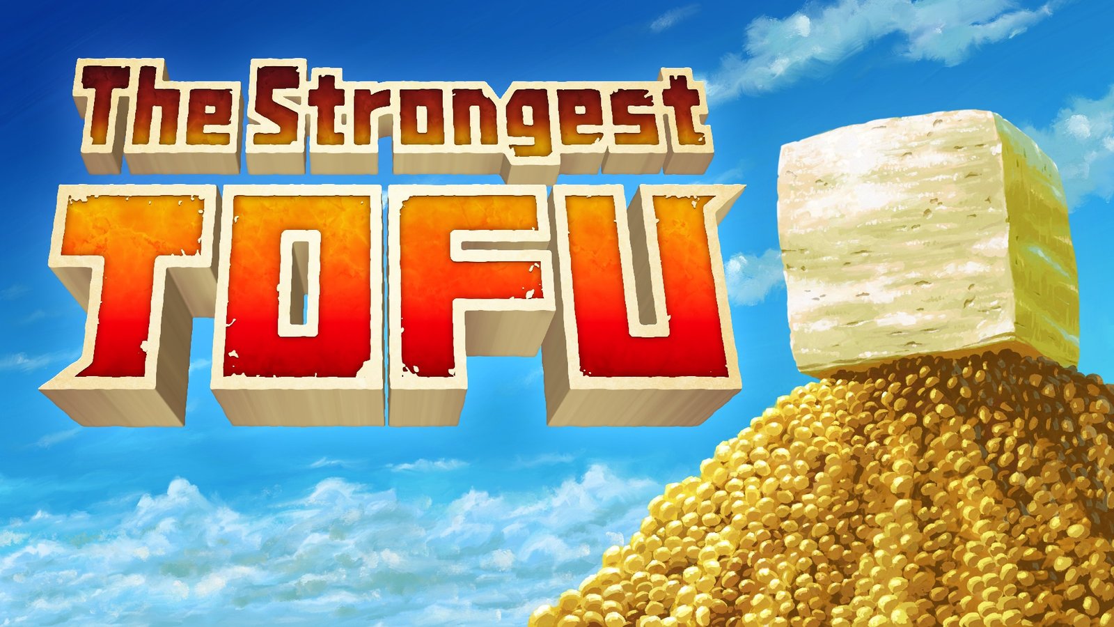 The Strongest TOFU Launches on Steam with a Bouncing Discount