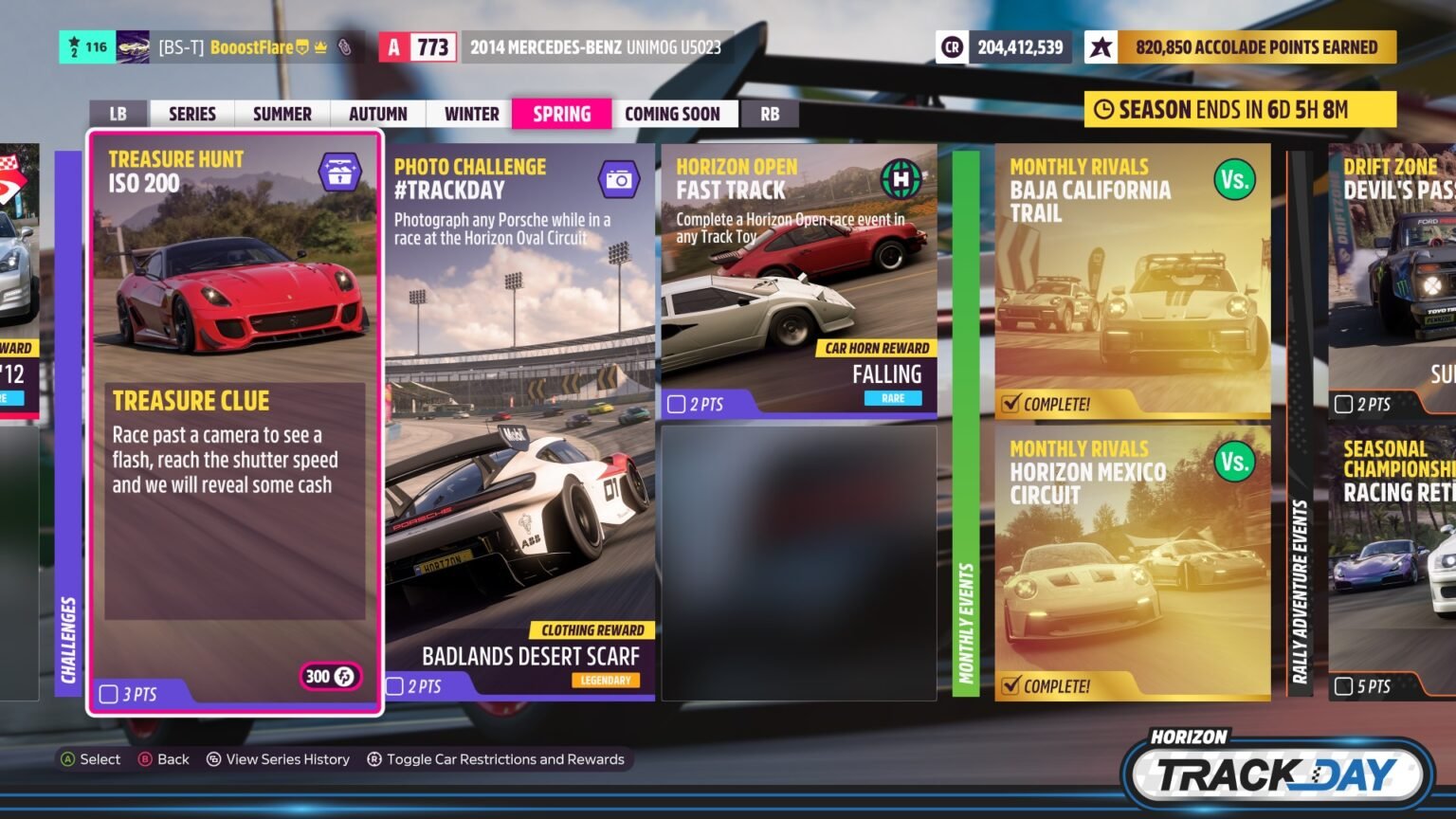 Forza Horizon 5 ISO 200 Treasure Hunt Guide | GamesHedge