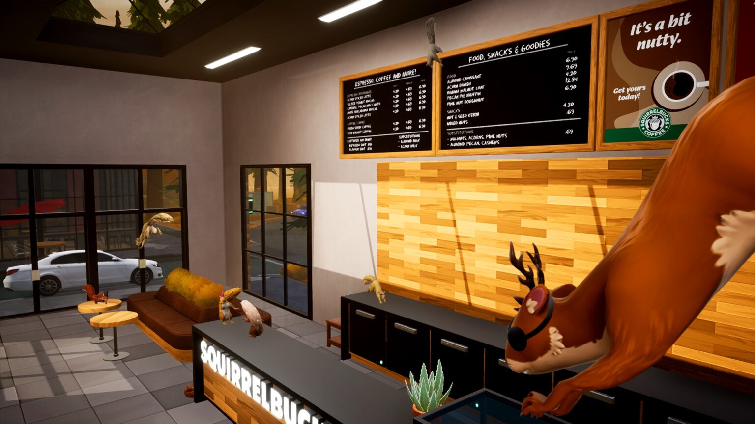 Rodent Rumble Block Party Open Beta Announced | GamesHedge