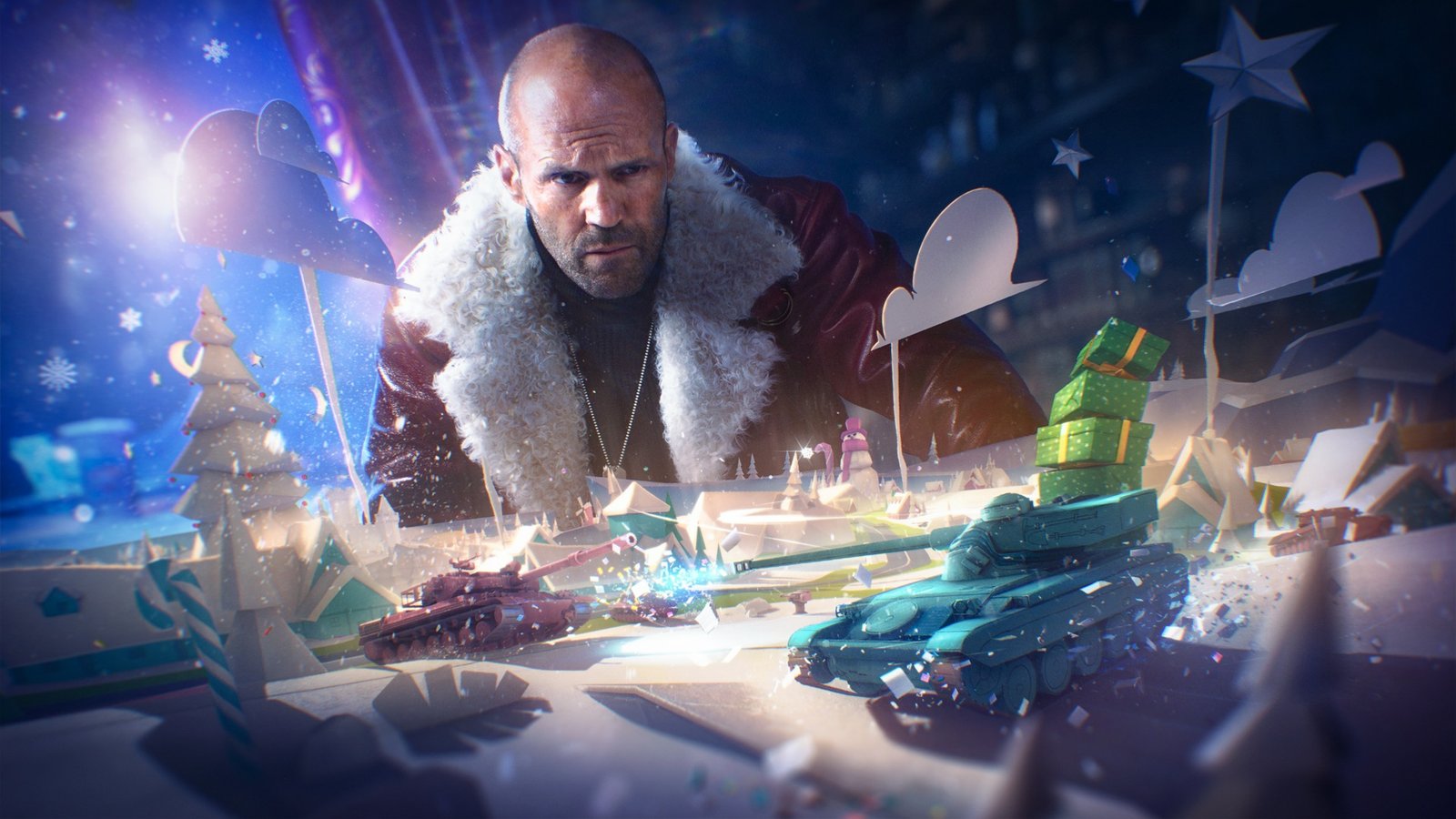 World of Tanks Holiday Ops 2025 Goes Live | GamesHedge