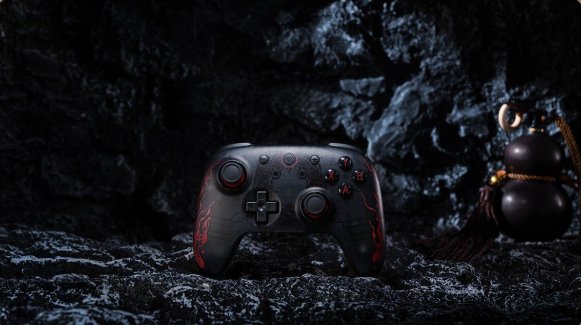 Review: 8BitDo Ultimate 2C - Black Myth: Wukong Edition | GamesHedge