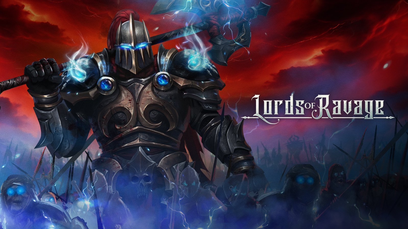 Step Into Darkness with Lords of Ravage: Dread Knights, Available Now ...