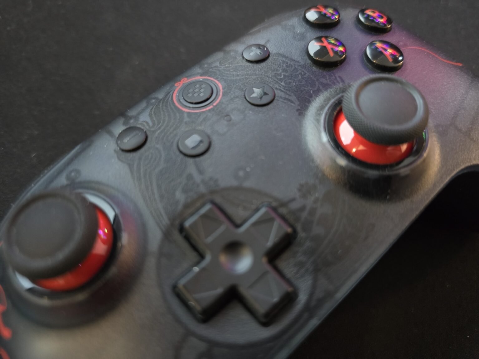 Review: 8BitDo Ultimate 2C - Black Myth: Wukong Edition | GamesHedge