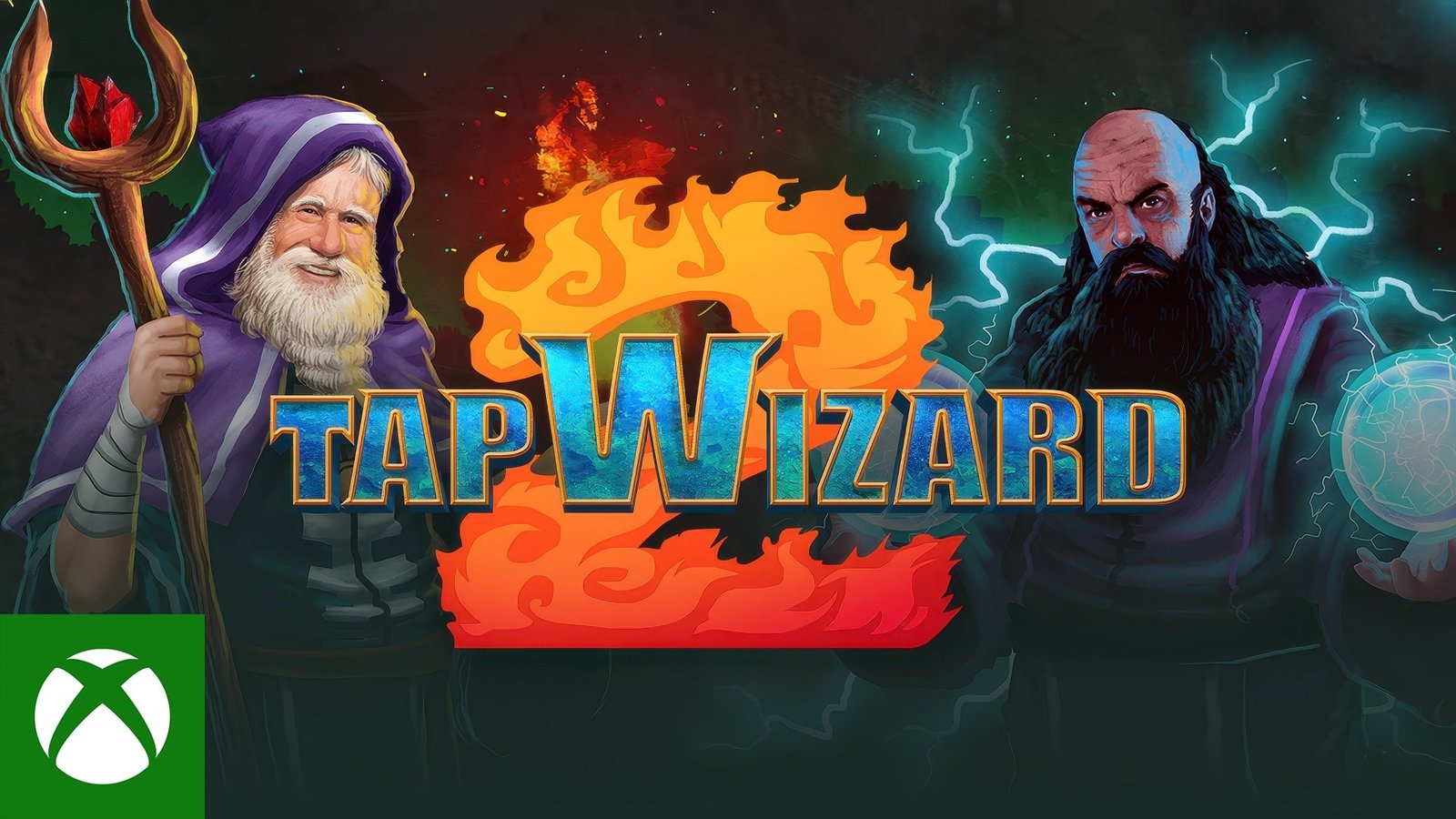 Idle Action RPG Tap Wizard 2 Arrives on Xbox One and Xbox Series X|S