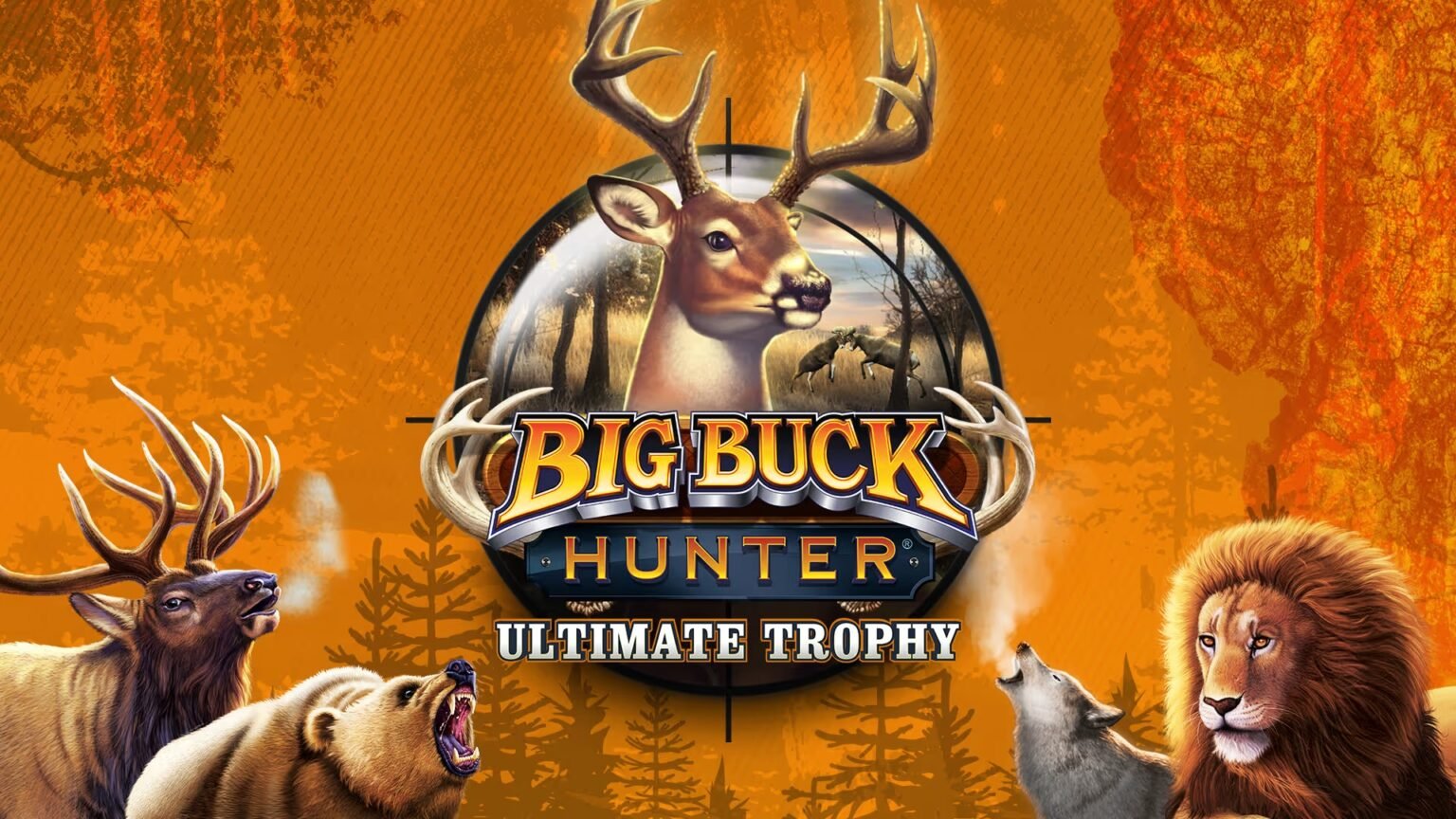 Review: Big Buck Hunter: Ultimate Trophy | GamesHedge