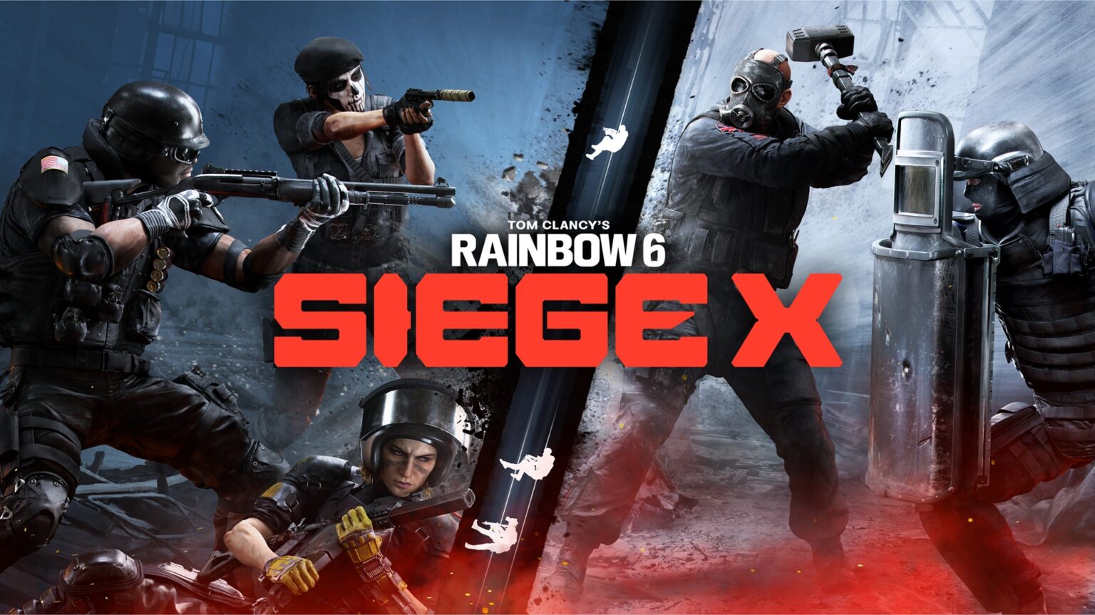 Ubisoft Reveals Rainbow Six Siege X, A Major Overhaul for Rainbow Six Siege
