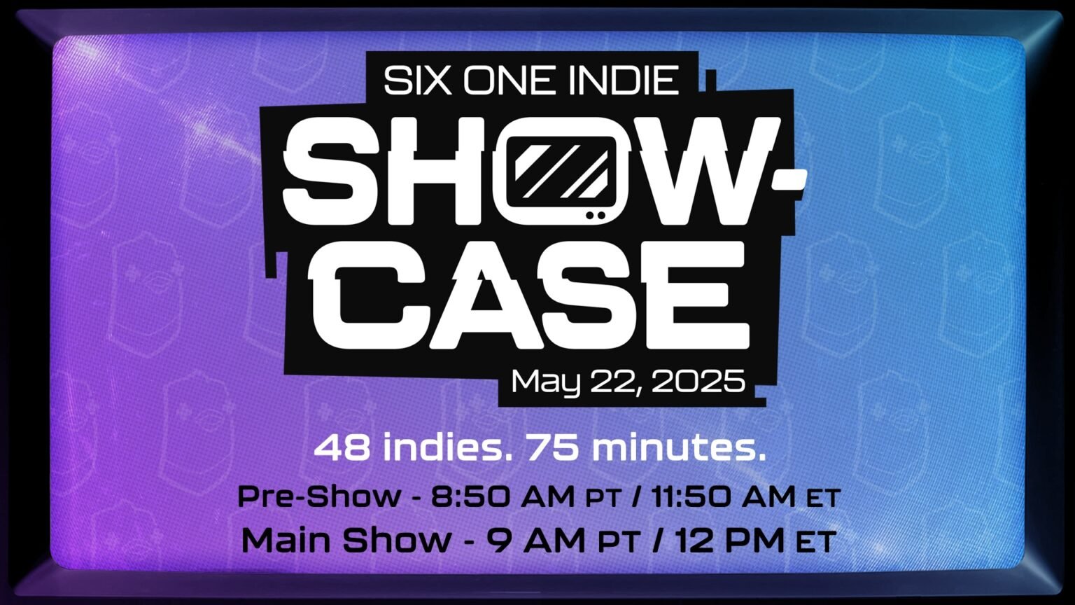 Six One Indie Showcase 2025 Recap - All Trailers, News, and Announcements