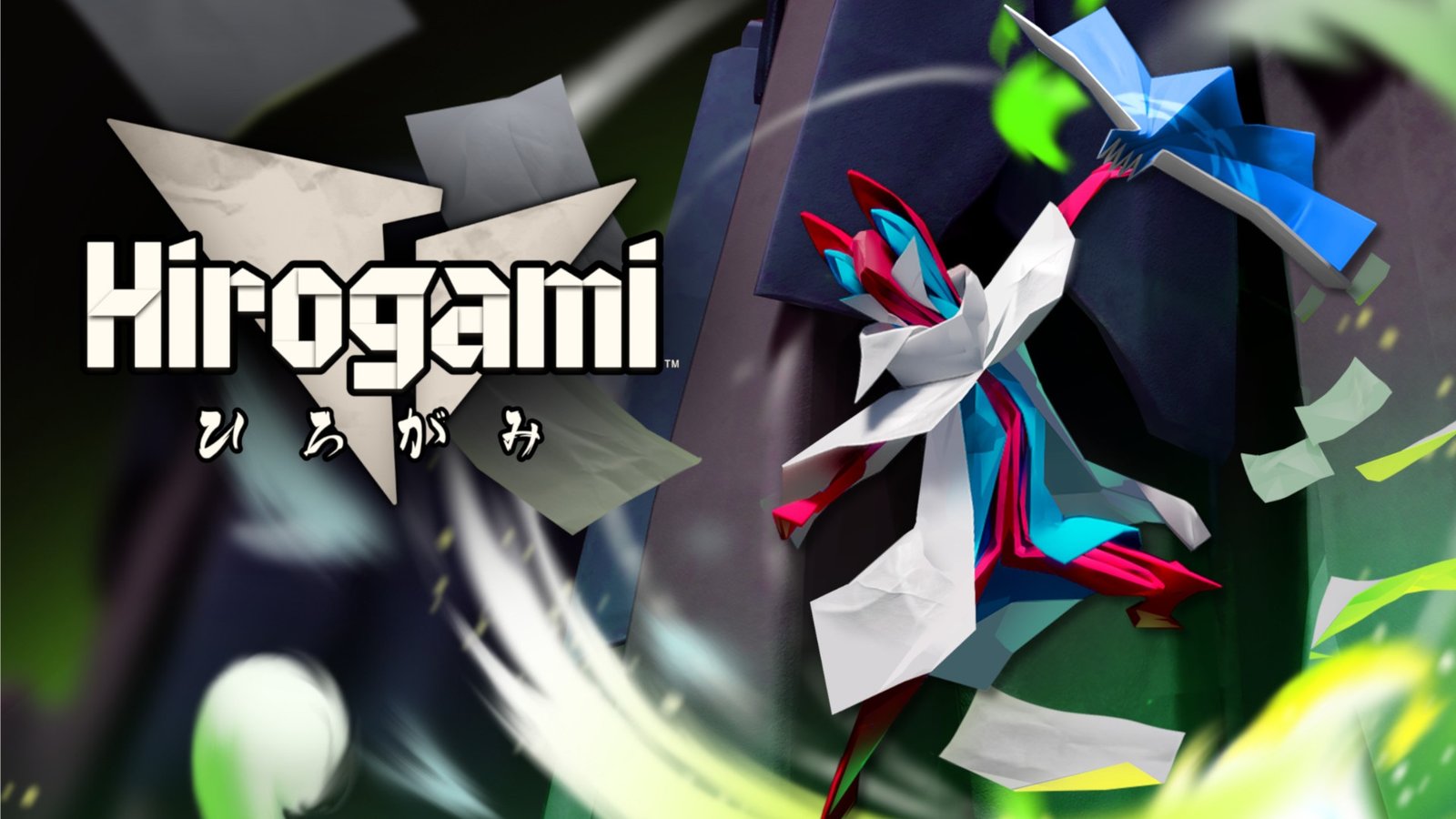 Origami-Inspired Platform Adventure Hirogami Gets PS5 and PC Release Date