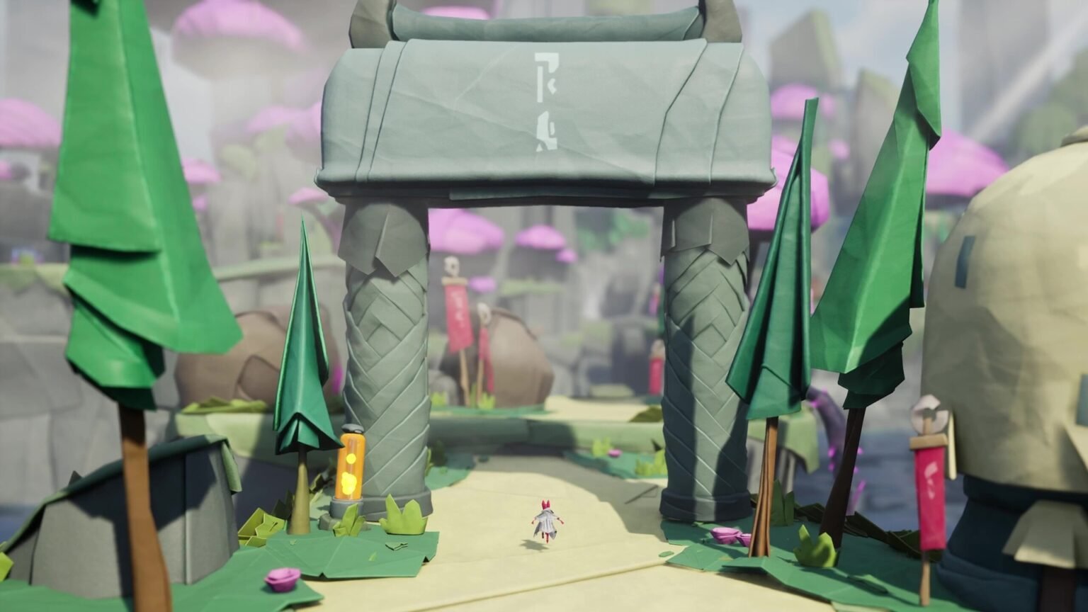 Origami-Inspired Platform Adventure Hirogami Gets PS5 and PC Release Date