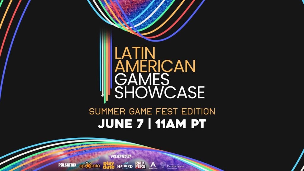 Latin American Games Showcase Summer Game Fest Edition 2025 – All ...