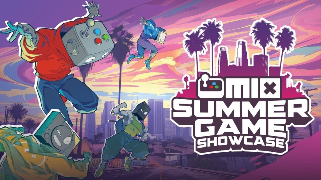 Everything Announced at The MIX Summer Game Showcase 2025 - Trailers ...