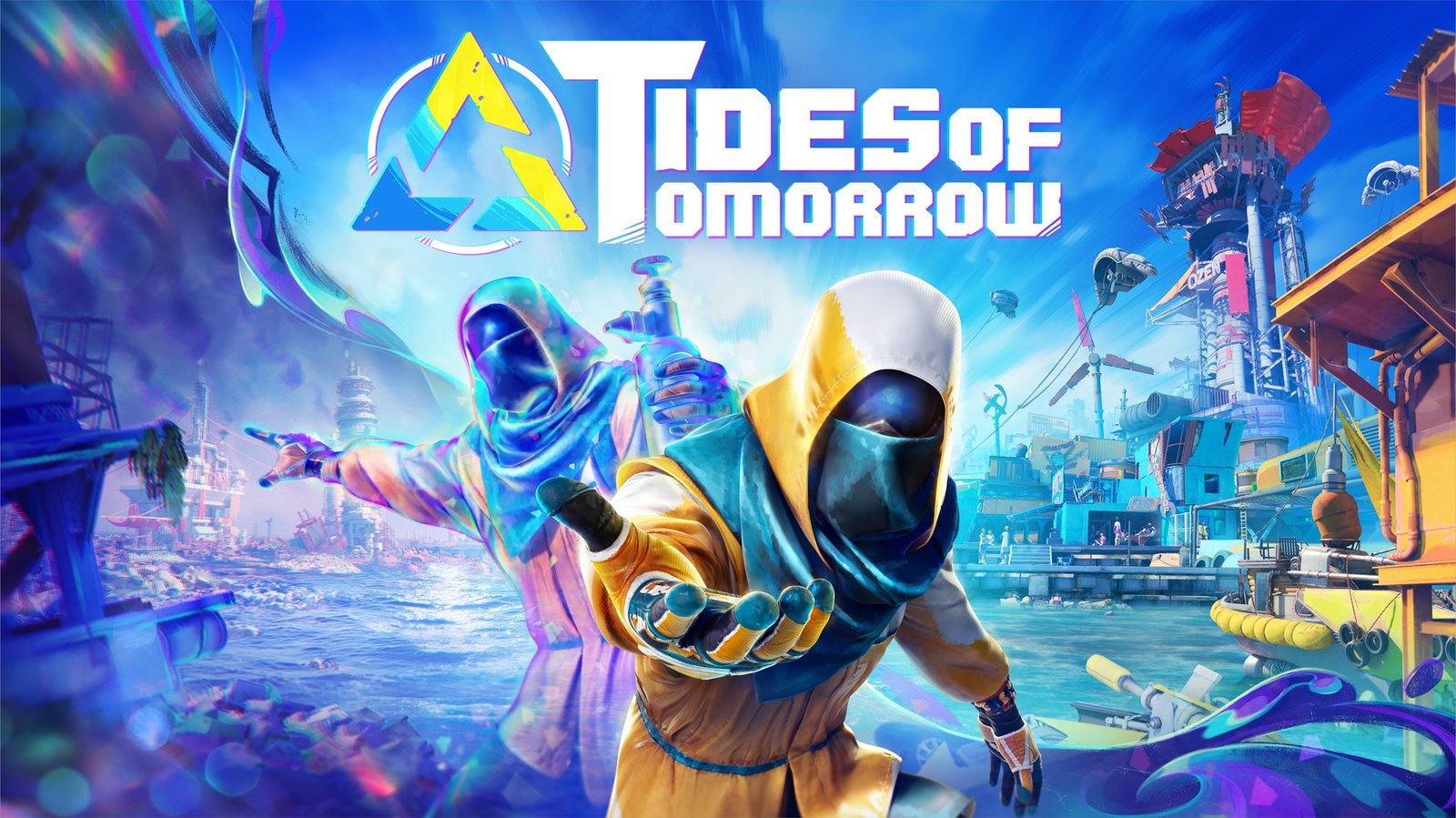 Tides of Tomorrow Features an Innovative Multiplayer System