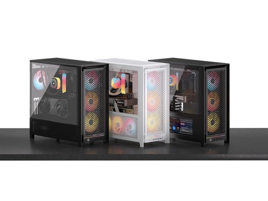 CORSAIR Announces FRAME 5000D, Enhances Space for Cooling ...