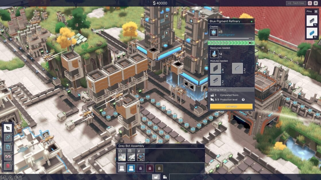 Modular Factory Sim Modulus Reveals Early Access Release Date, Creator ...
