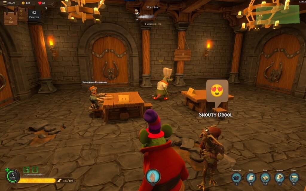 Keep the Rats Inside the Kitchen in Restaurats, New Medieval Rodent ...