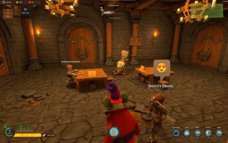 Keep the Rats Inside the Kitchen in Restaurats, New Medieval Rodent ...