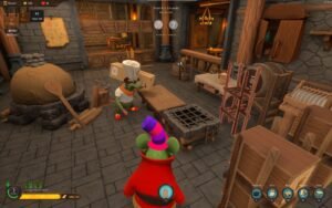 Keep the Rats Inside the Kitchen in Restaurats, New Medieval Rodent ...