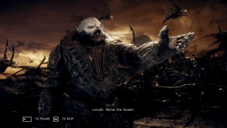 Gears of War: Reloaded General Raam Boss Battle Guide - How to Defeat ...
