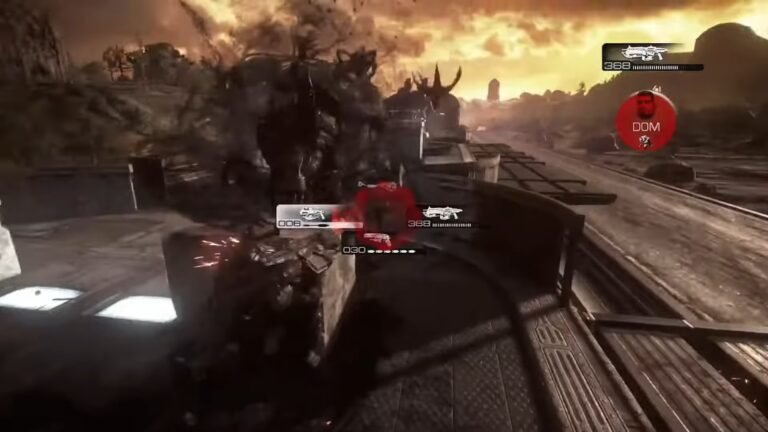 Gears of War: Reloaded General Raam Boss Battle Guide - How to Defeat ...