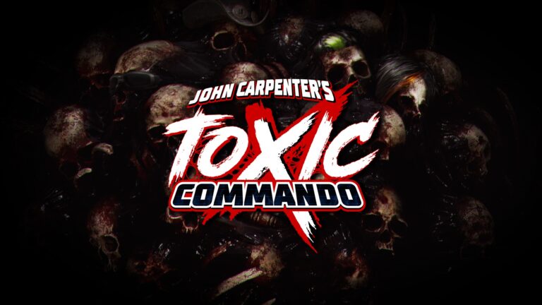 John Carpenter's Toxic Commando Reveals March 12 Release Date for PC ...