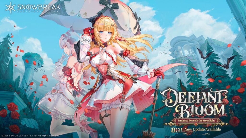 Snowbreak Containment Zone New Update 3.1 Arrives Today