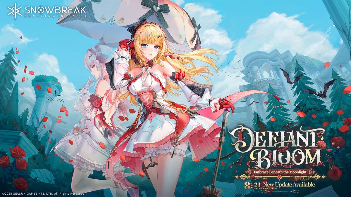 Snowbreak Containment Zone New Update 3.1 Arrives Today