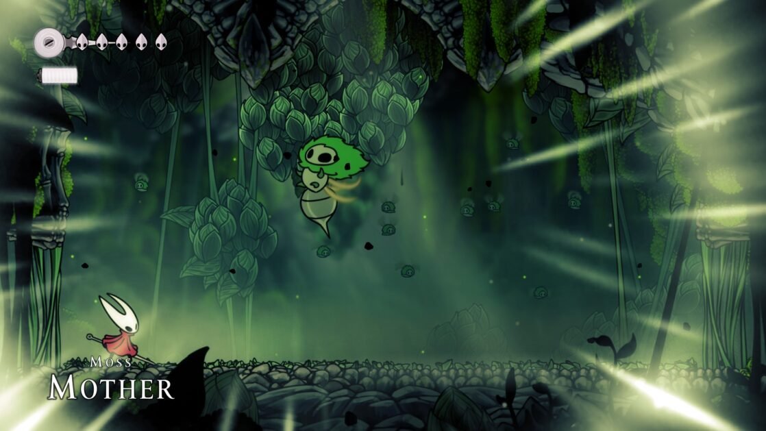 Hollow Knight: Silksong Moss Mother Boss Battle Guide | GamesHedge