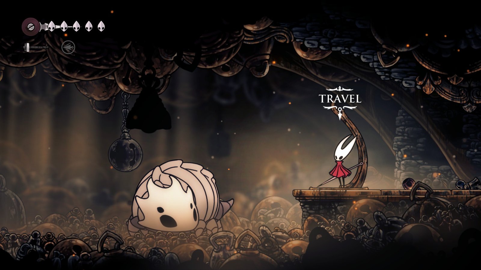 Hollow Knight: Silksong Fast Travel Guide - How to Unlock