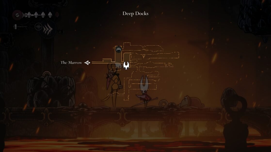 Hollow Knight: Silksong Swift Step Guide | GamesHedge
