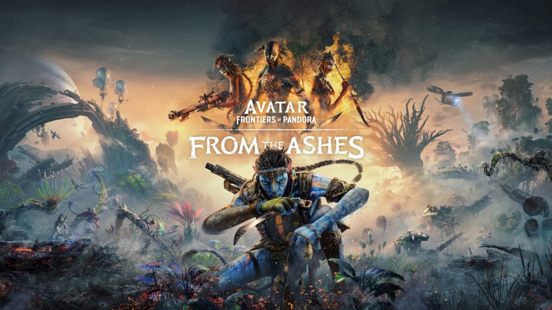 Avatar: Frontiers of Pandora - From the Ashes Officially Announced by Ubisoft