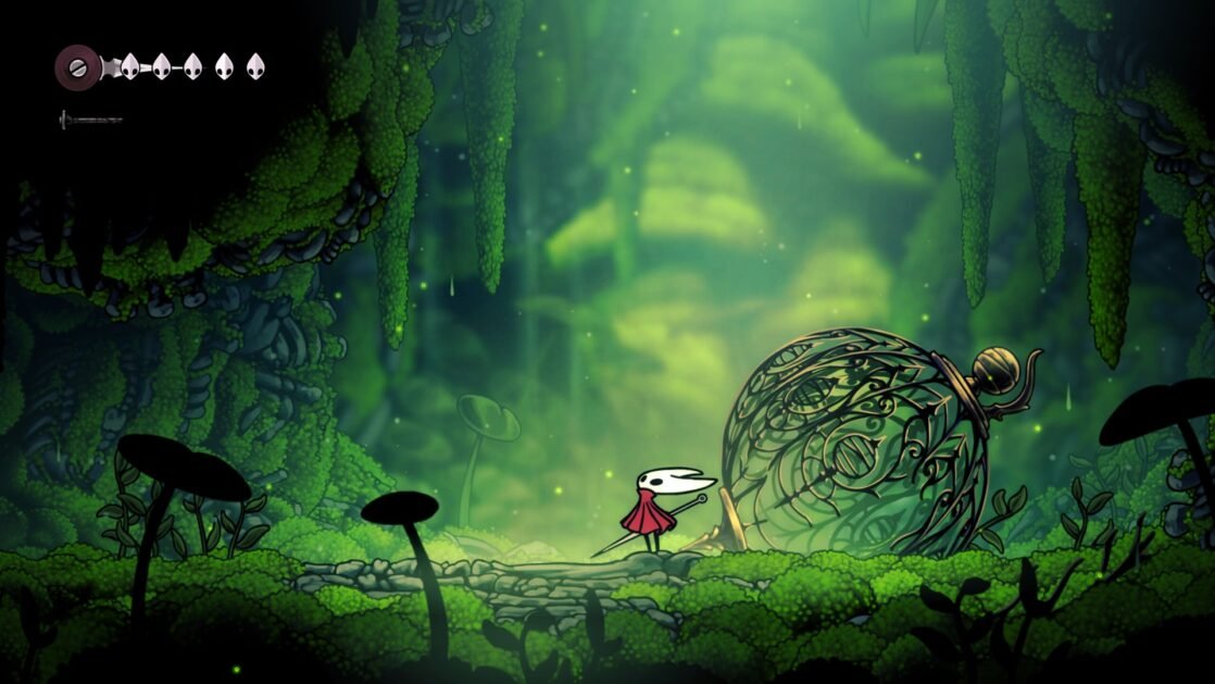 Hollow Knight Silksong Moss Grotto Secrets Guide Gameshedge