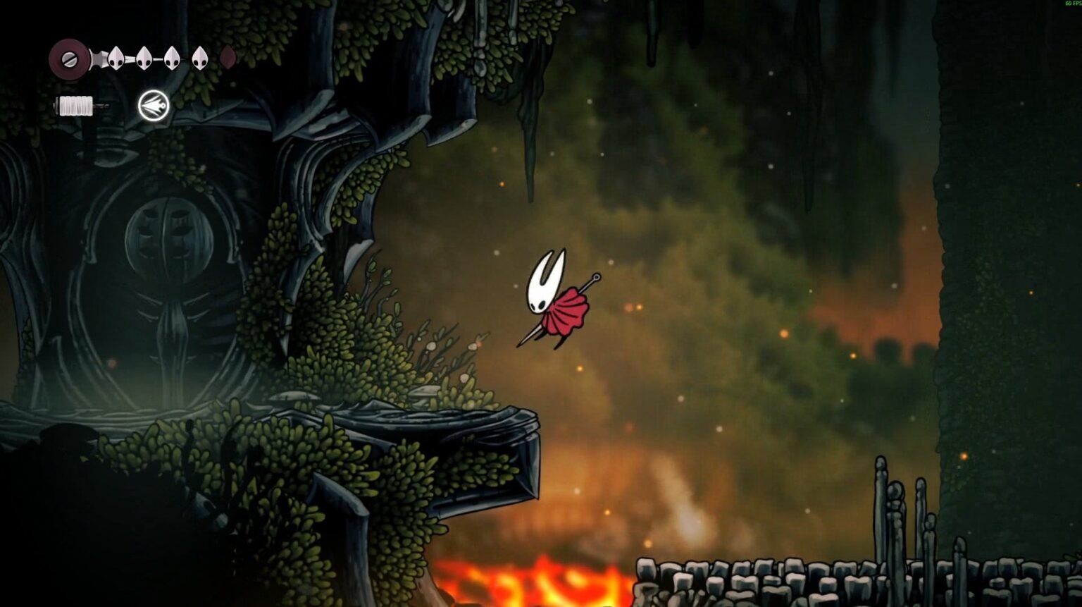 Hollow Knight: Silksong Swift Step Guide | GamesHedge