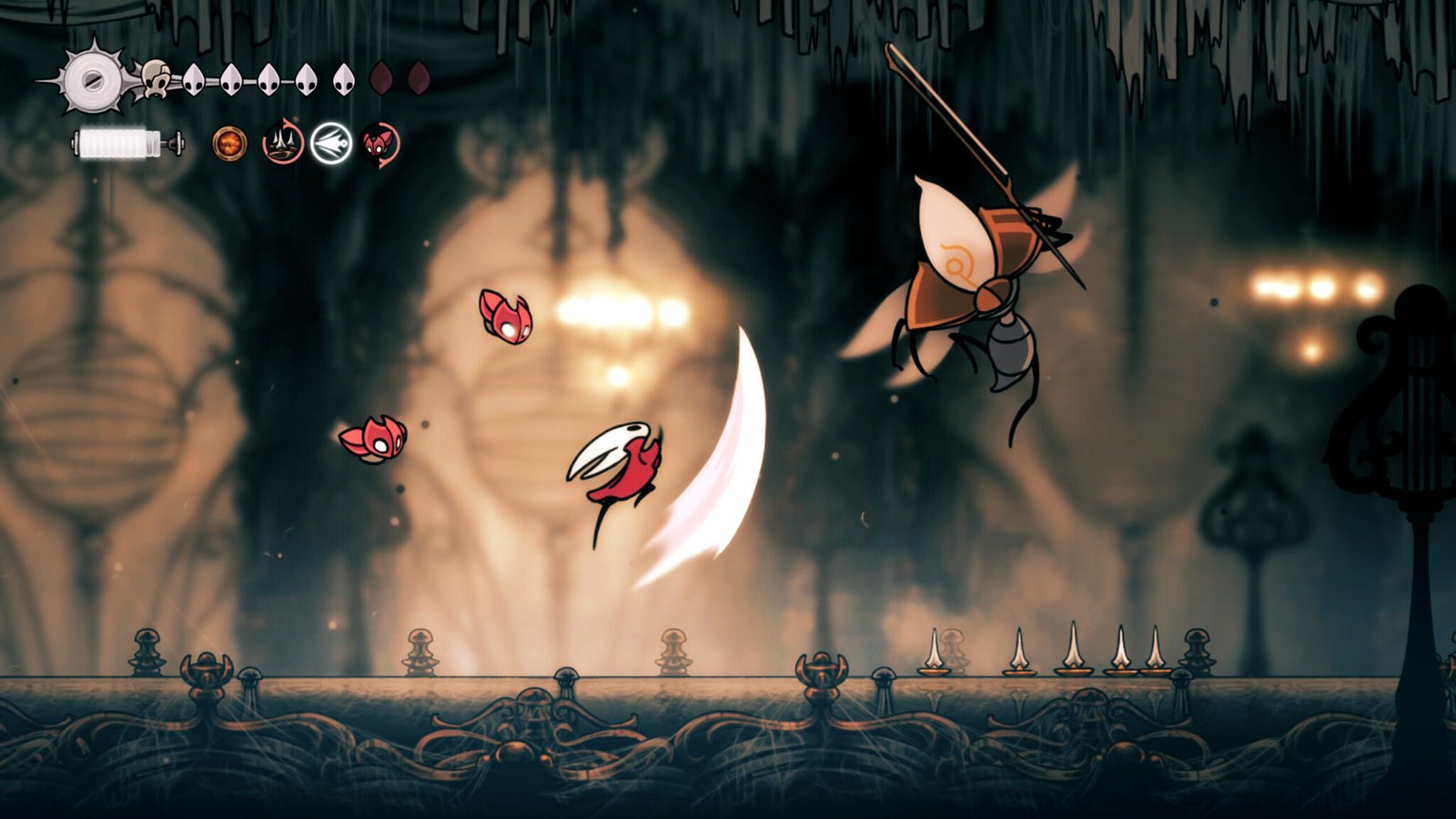 Hollow Knight: Silksong Crests Guide – How to Unlock, All Crests