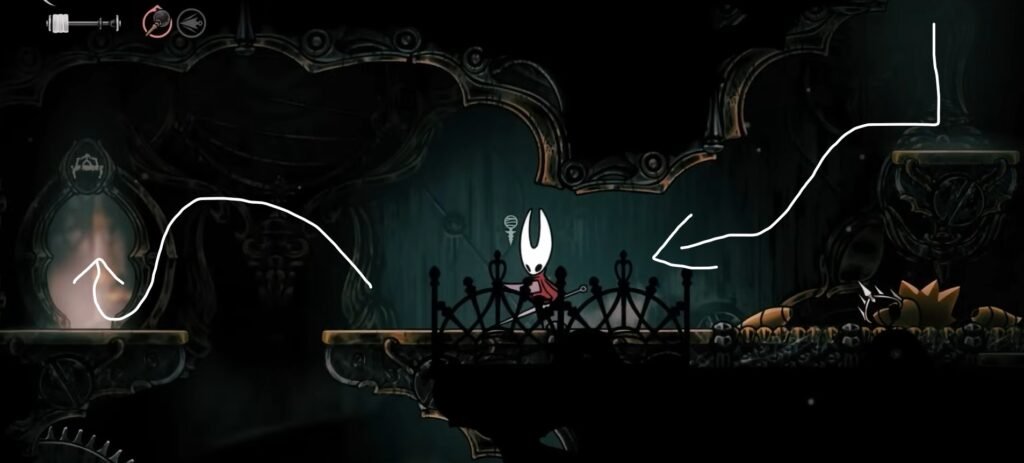 Hollow Knight: Silksong Cogwork Core Map Guide | GamesHedge