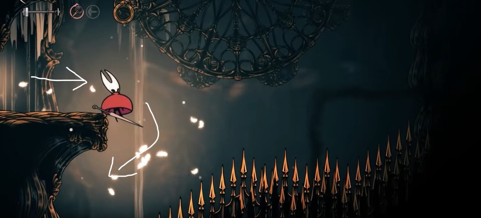 Hollow Knight: Silksong High Halls Map Guide | GamesHedge