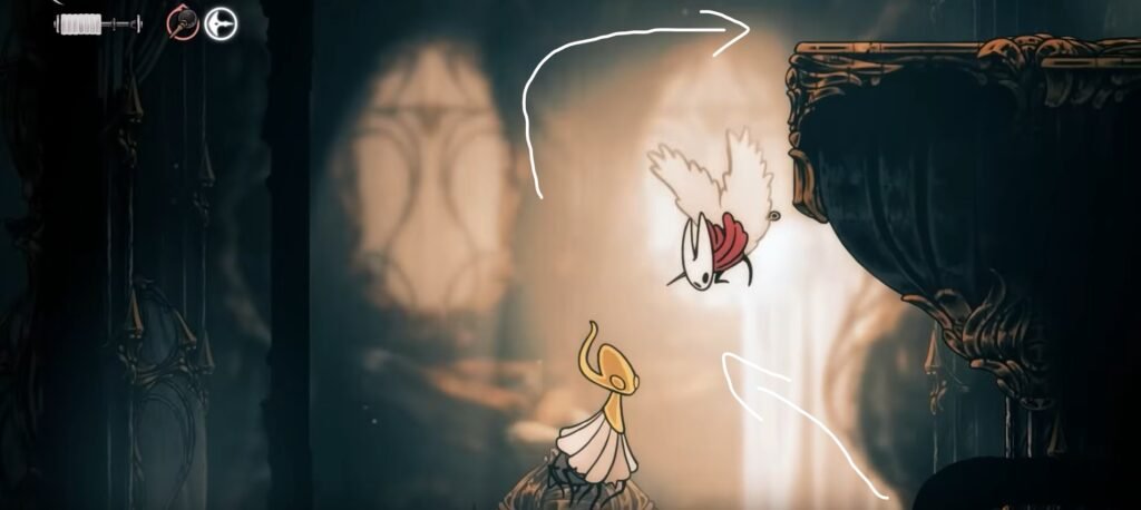 Hollow Knight: Silksong High Halls Map Guide | GamesHedge