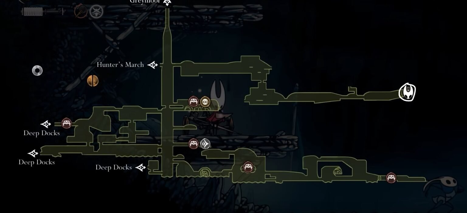 Hollow Knight: Silksong Memento Locations Guide | GamesHedge