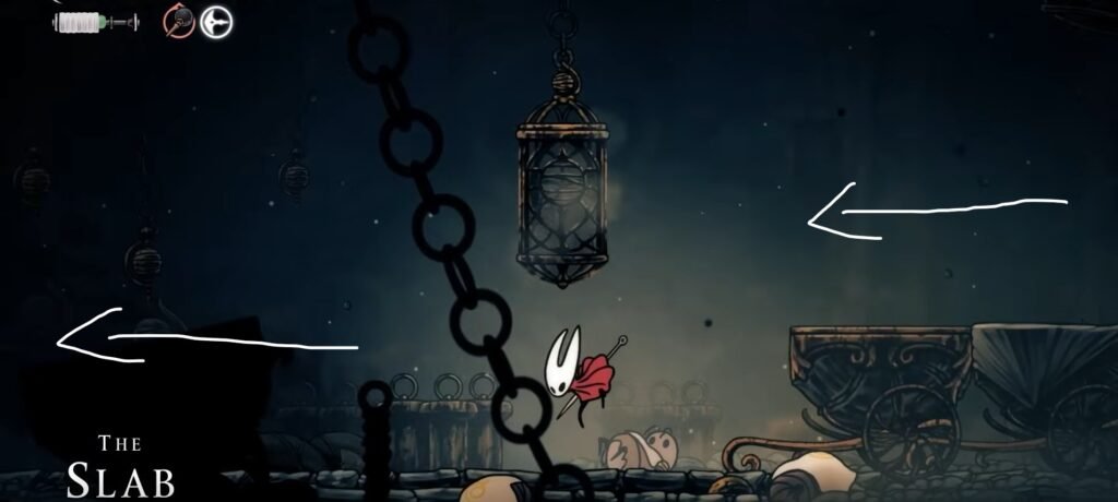 Hollow Knight: Silksong Mount Fay Map Guide | GamesHedge