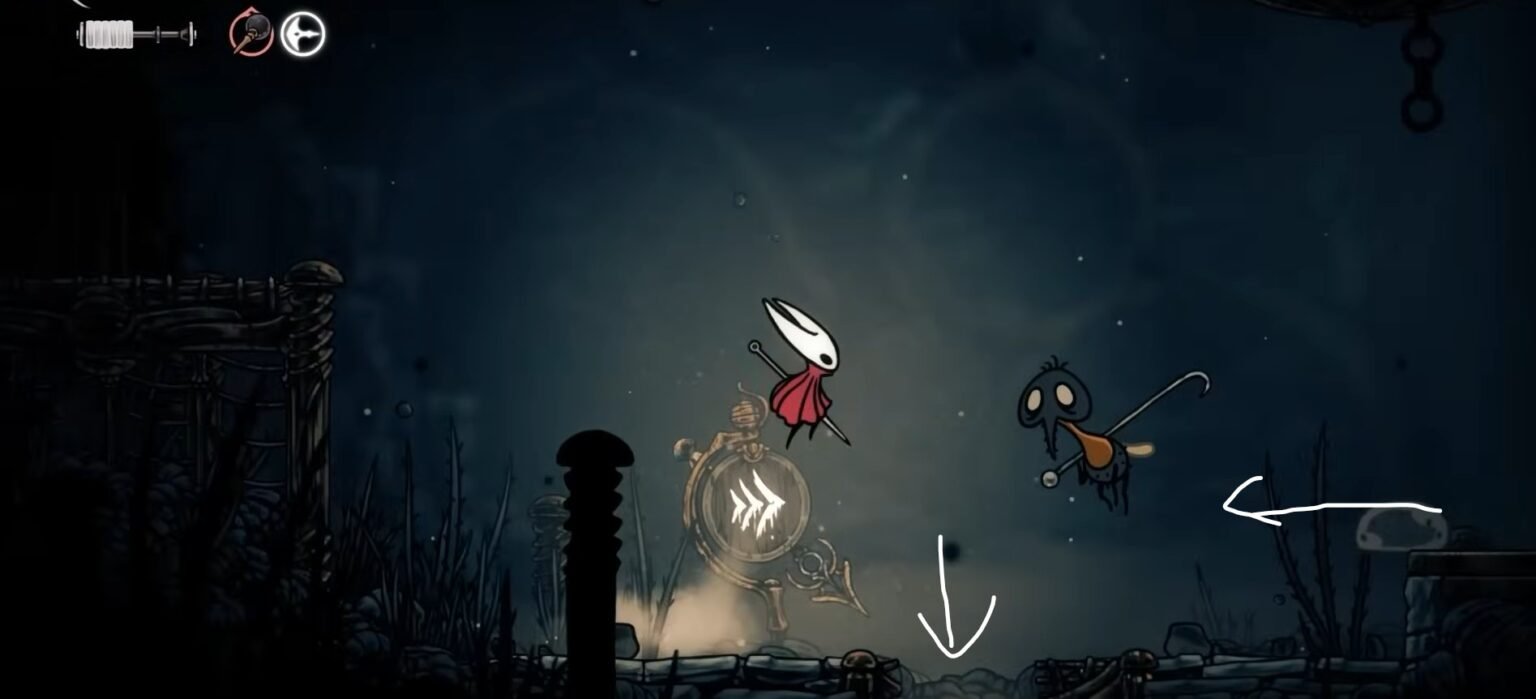 Hollow Knight: Silksong Mount Fay Map Guide | GamesHedge