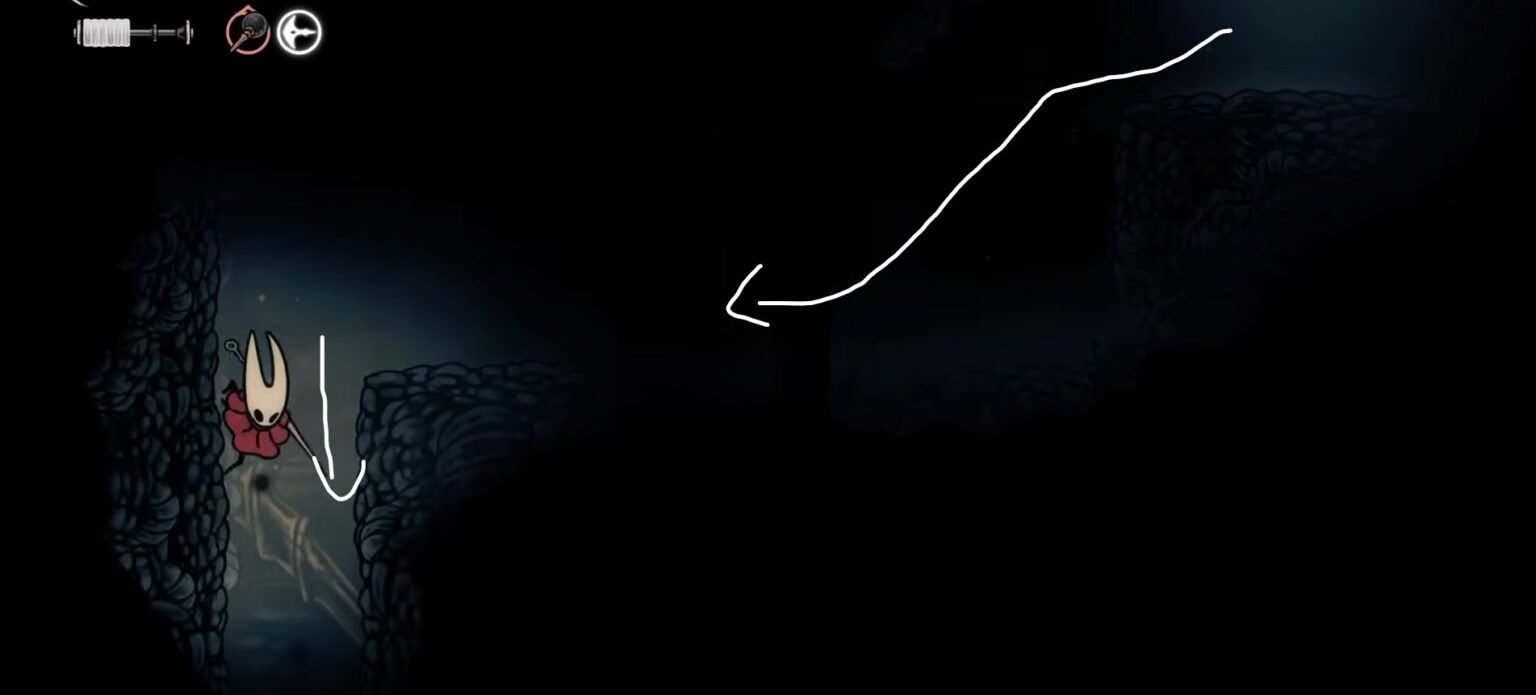 Hollow Knight: Silksong Mount Fay Map Guide | GamesHedge