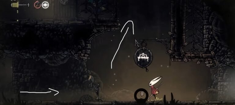Hollow Knight: Silksong Sinner’s Road Map Guide | GamesHedge