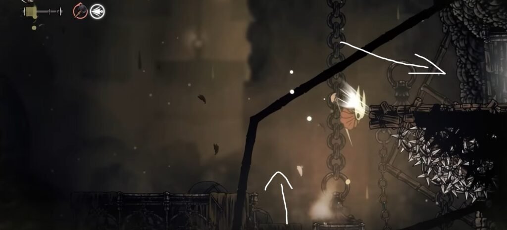 Hollow Knight: Silksong Sinner’s Road Map Guide | GamesHedge