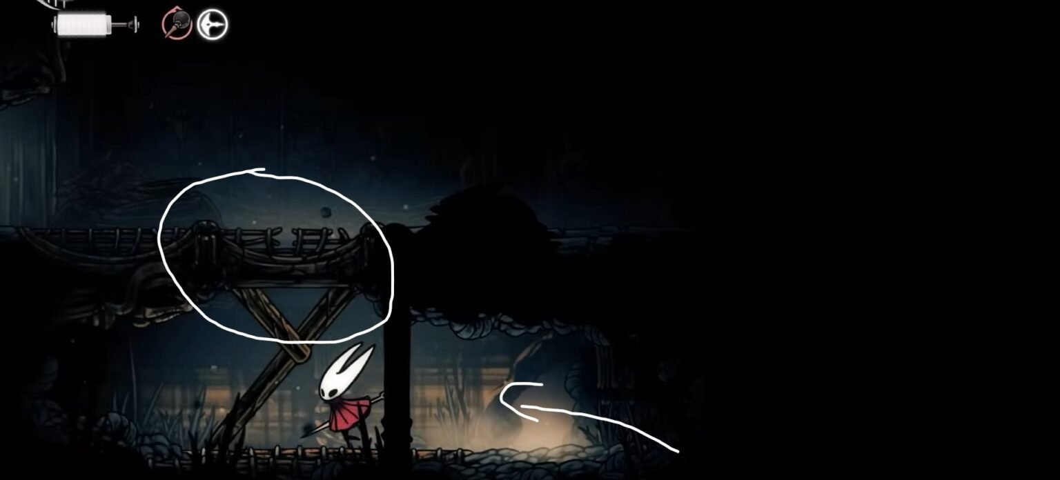 Hollow Knight: Silksong Slab Map Guide | GamesHedge