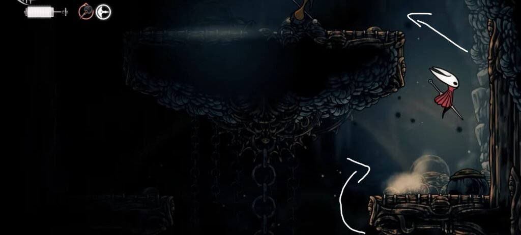 Hollow Knight: Silksong Slab Map Guide | GamesHedge