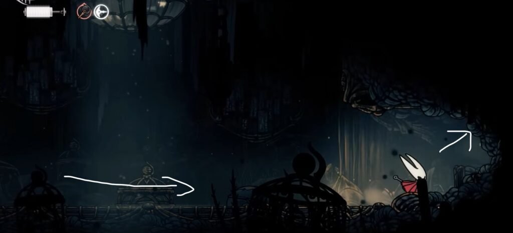 Hollow Knight: Silksong Slab Map Guide | GamesHedge