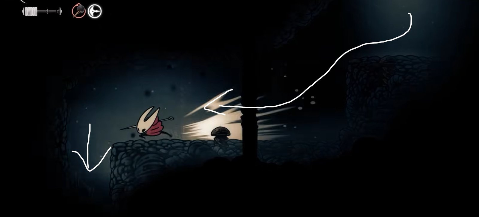 Hollow Knight: Silksong Slab Map Guide | GamesHedge